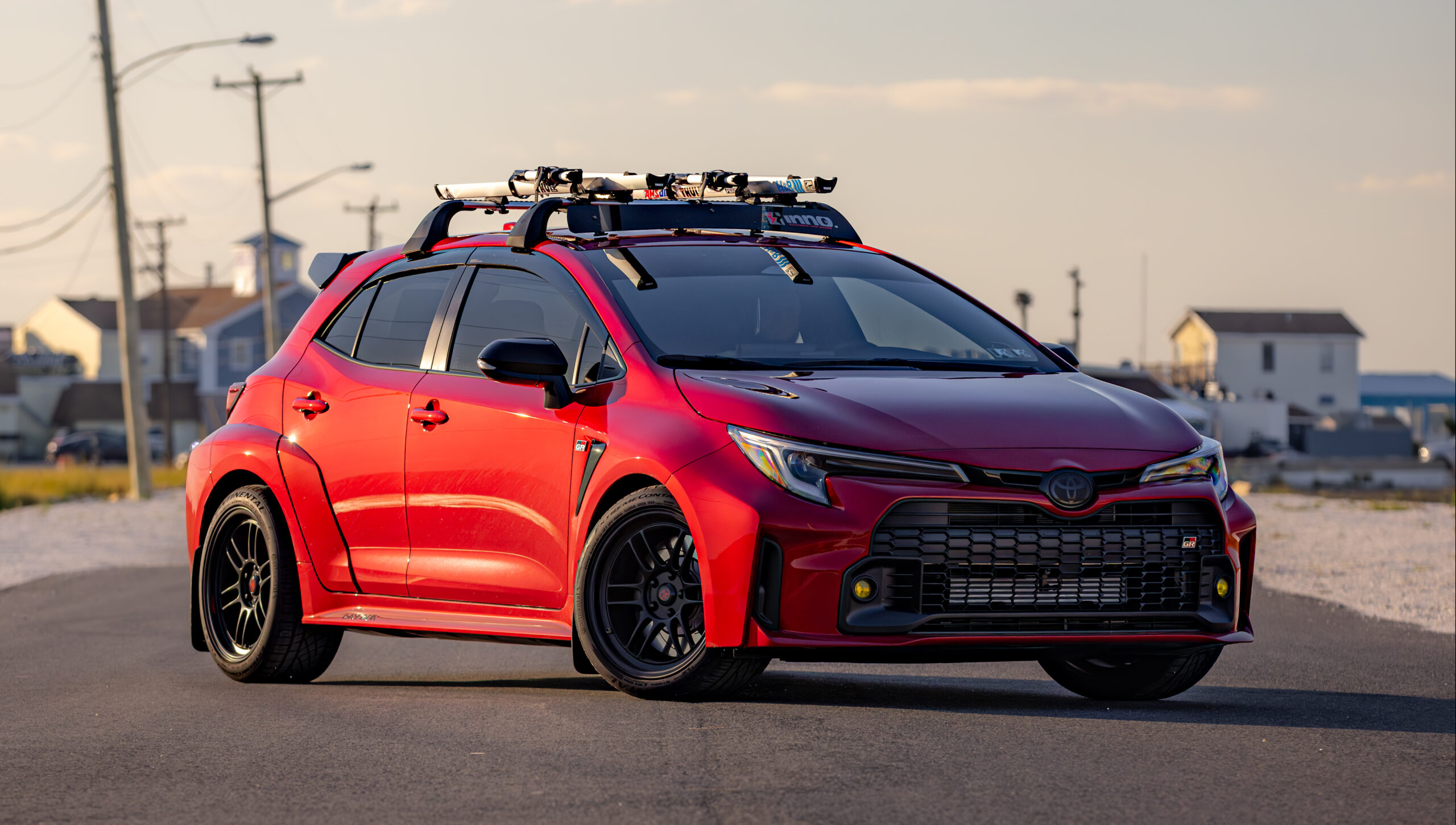 2023 Toyota GR Corolla