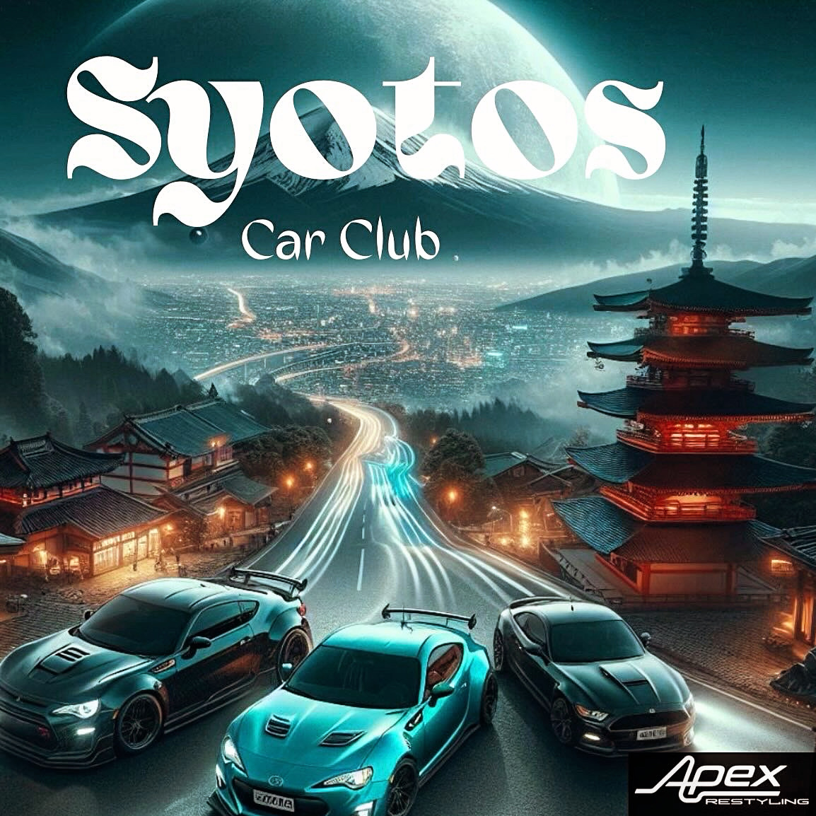 SYOTOS CAR CLUB - Renndvous Clubs
