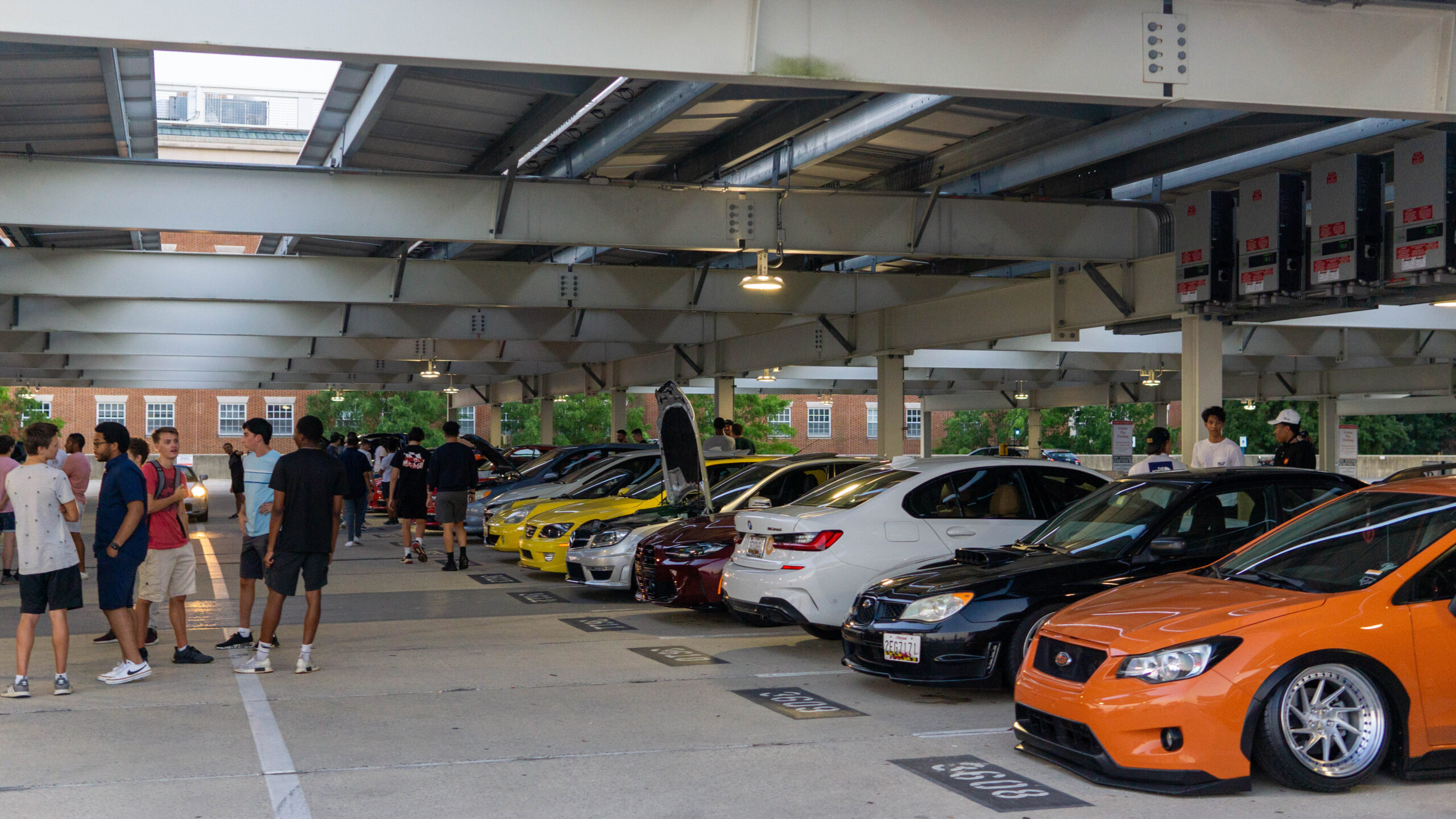 College Park Tuning - Renndvous Clubs