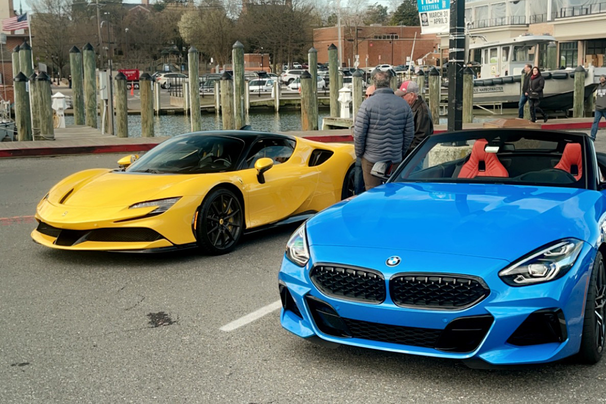 Maryland’s Best Cars and Coffee Events - Renndvous Blogs