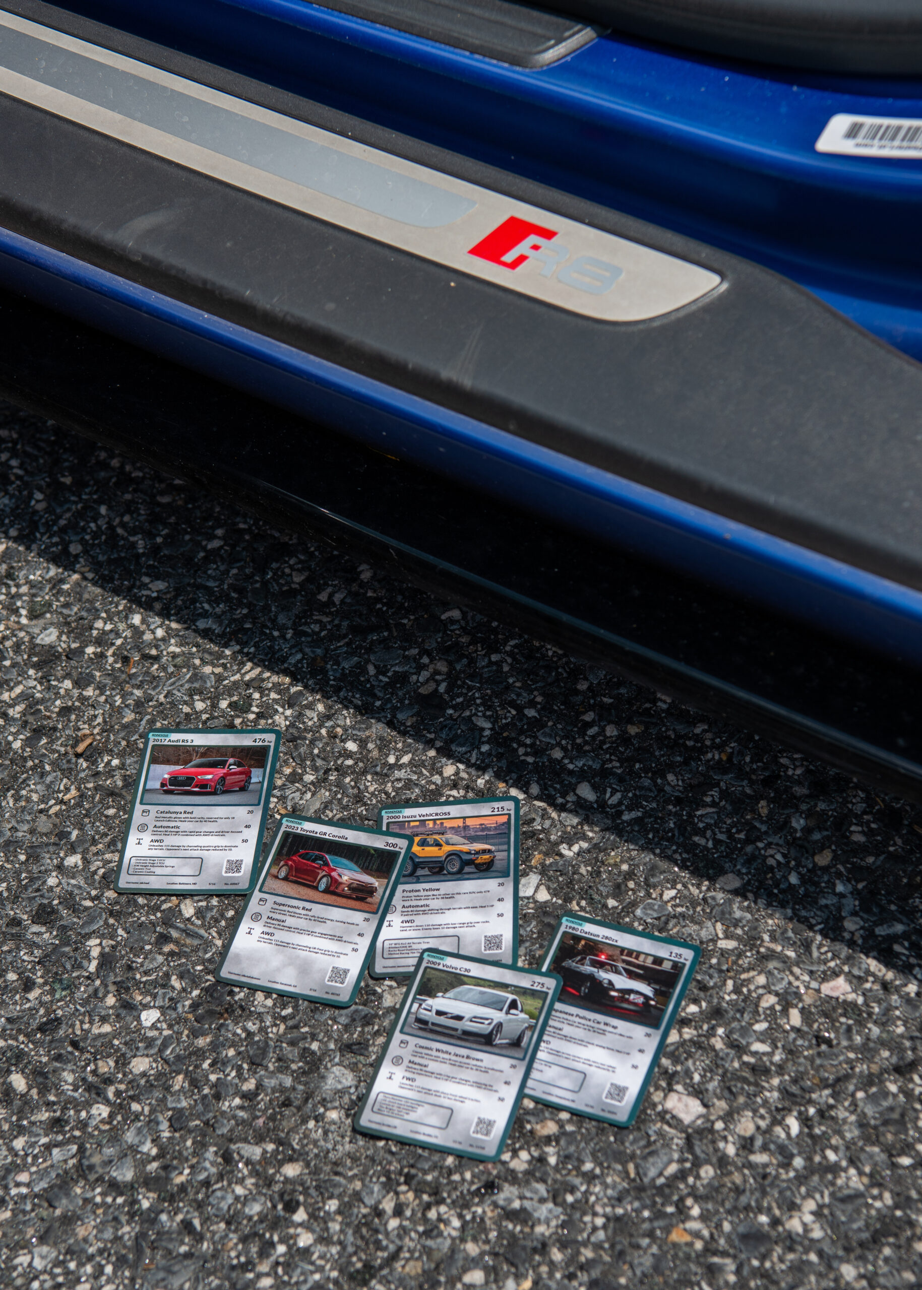 Trading Cars - Renndvous
