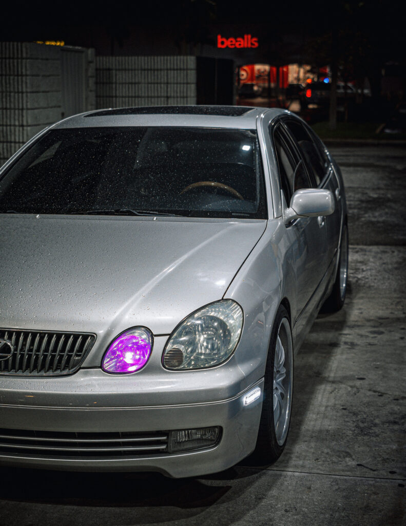 Yakuza.gs • 2001 Lexus GS 430