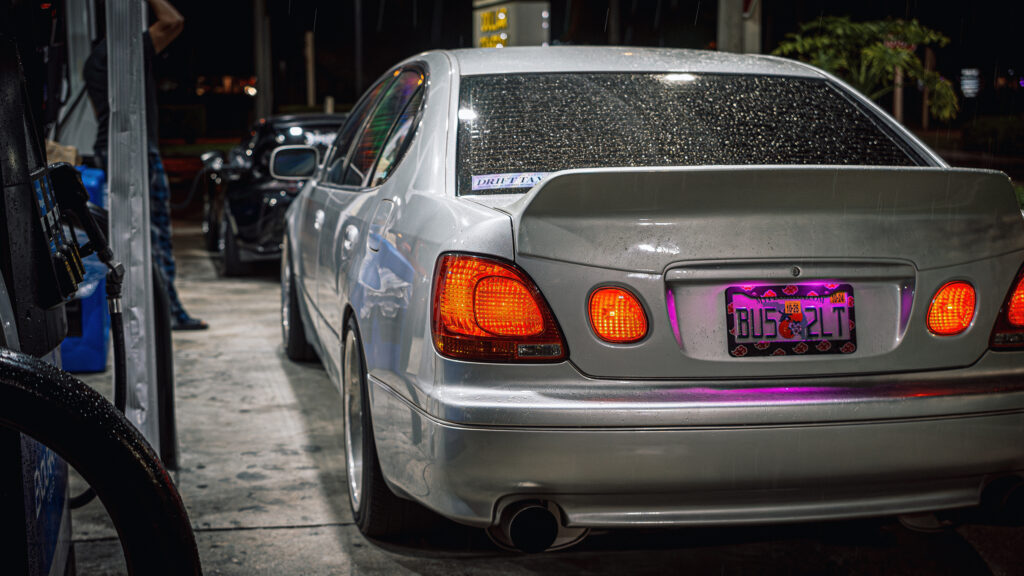 Yakuza.gs • 2001 Lexus GS 430