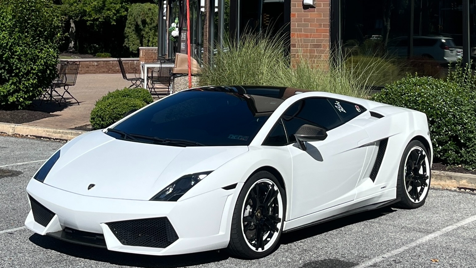 LAMBORGHINI BULL RUN RALLY - Renndvous Events