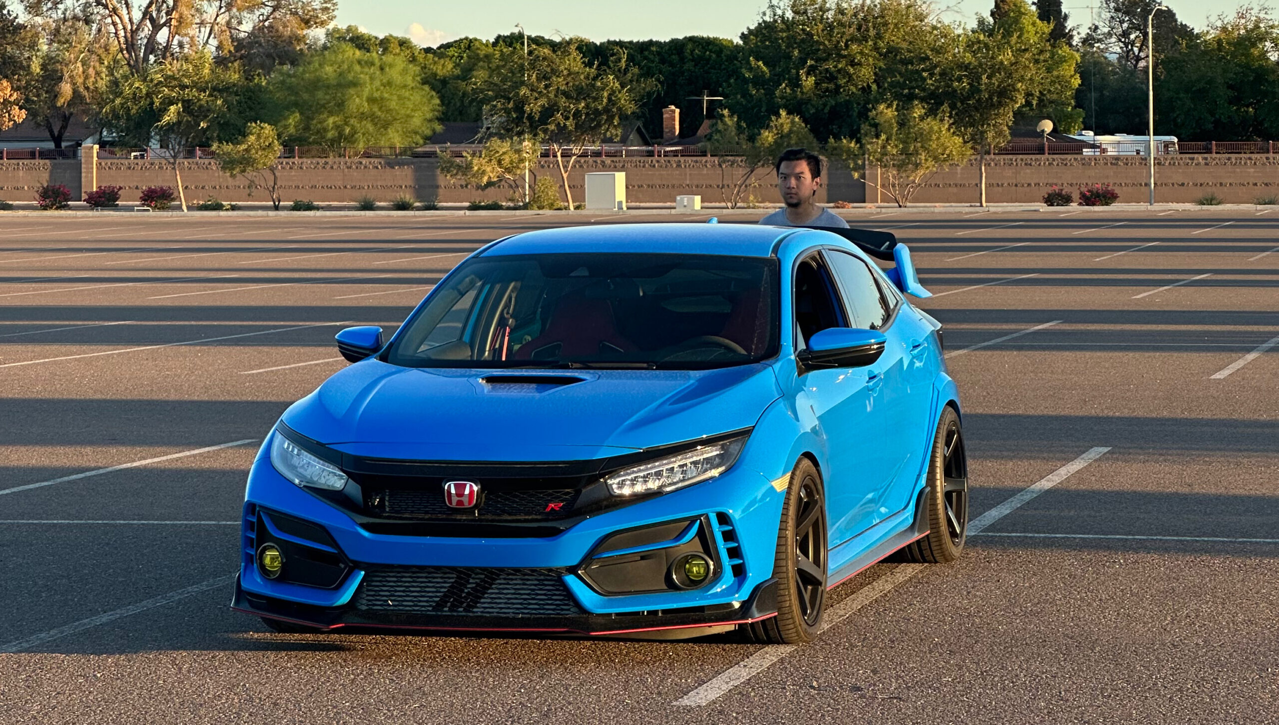 Tommychennnnn • 2021 Honda Civic Type R